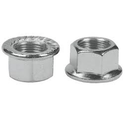 ΠΑΞΙΜΑΔΙ ΑΞΟΝΑ FLANGE NUT 3/8″ X 26 TPI UCP (ΓΙΑ ΚΛΕΙΔΙ 15mm) – 2cycle