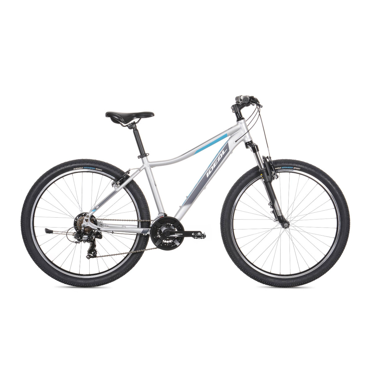 ΠΟΔΗΛΑΤΟ IDEAL MTB 27.5″ TRIAL GTS 21SP 400MM SR/PT (2025) – 2cycle